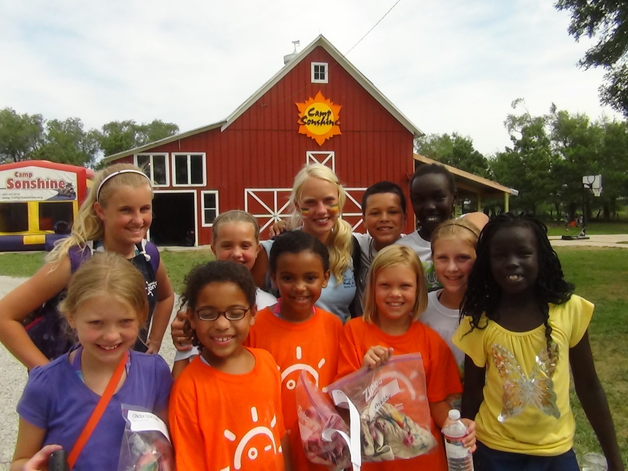 About - Camp Sonshine