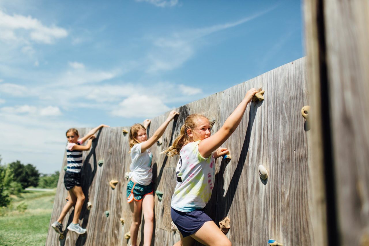 Overnight Camps - Camp Sonshine