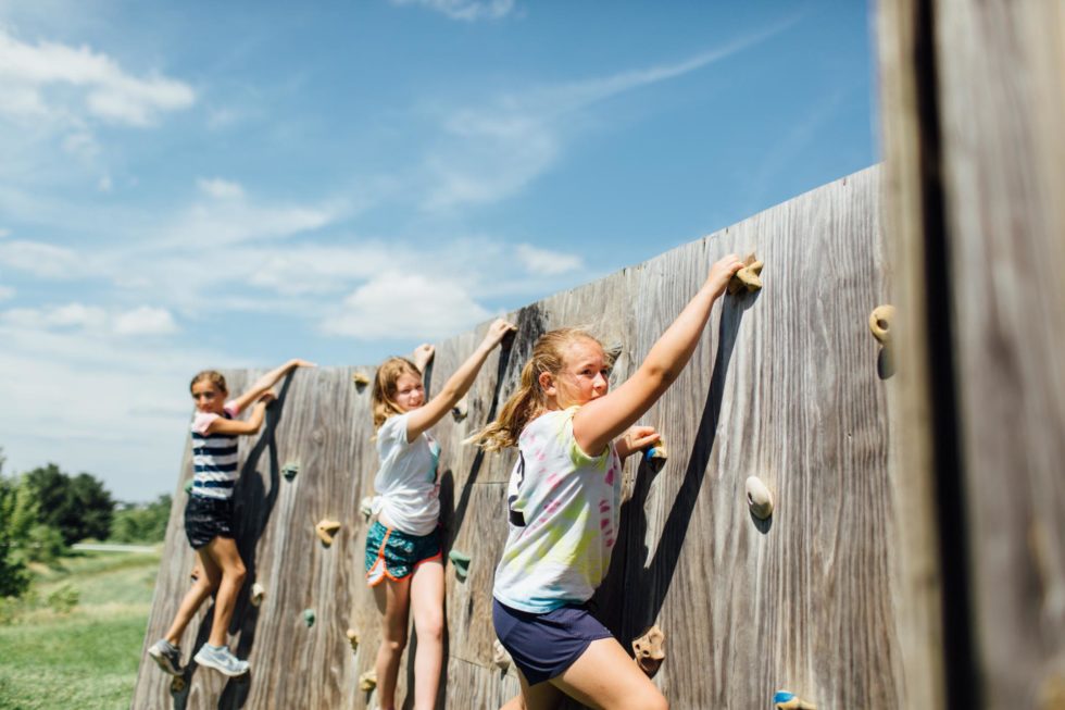 Overnight Camps - Camp Sonshine