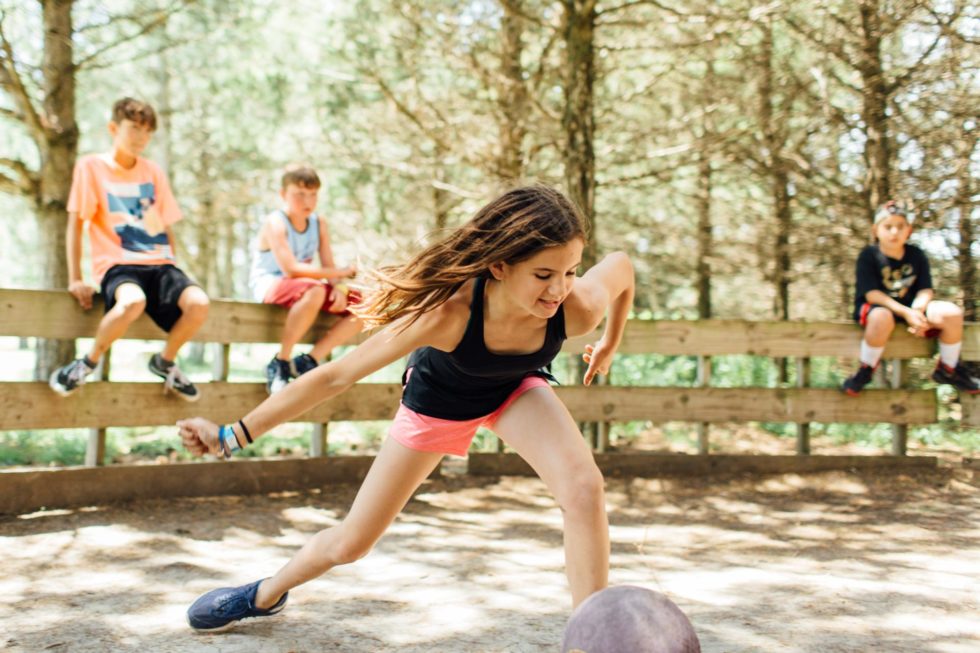 Overnight Camps - Camp Sonshine