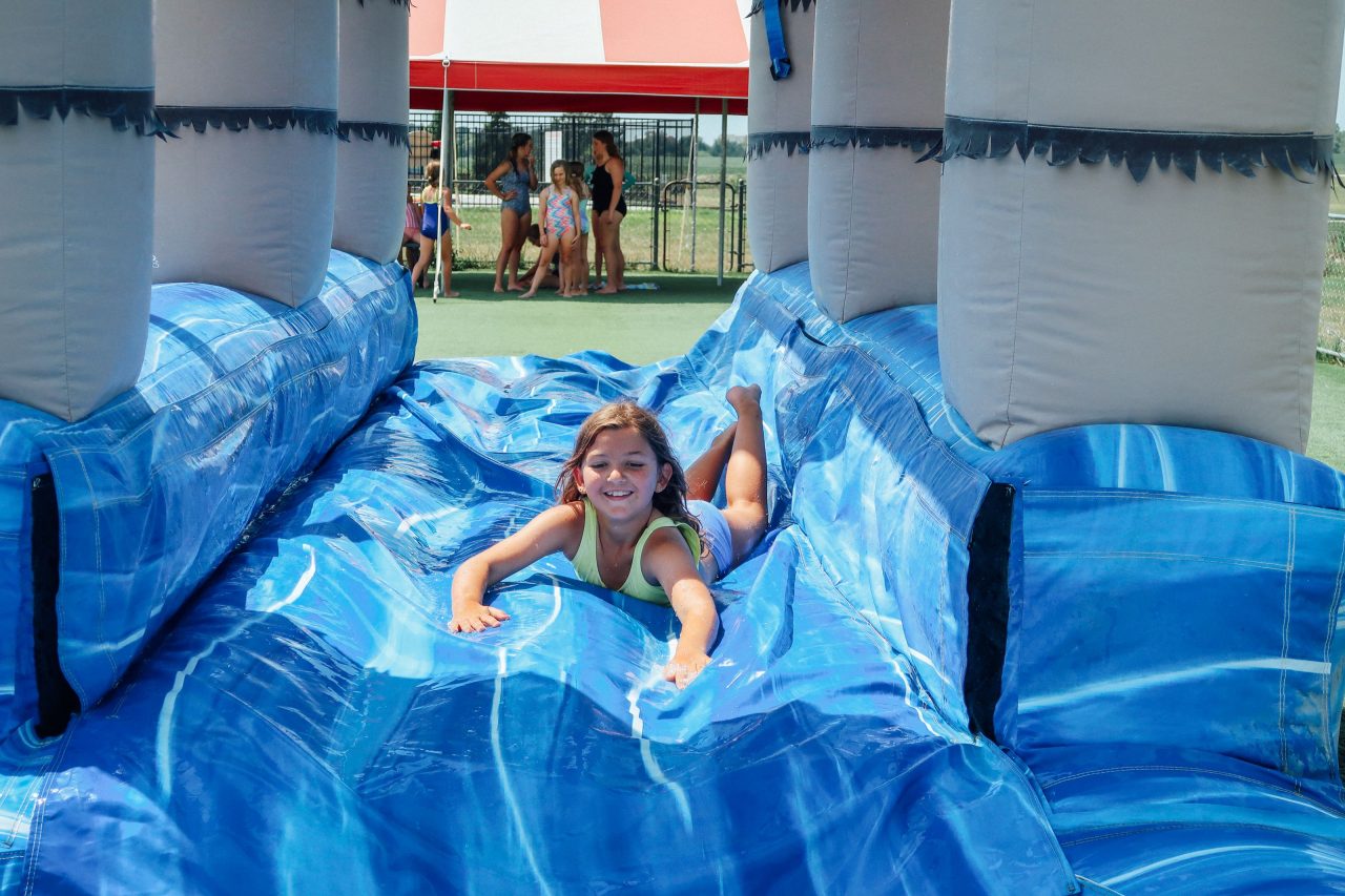 Summer Camp - Camp Sonshine