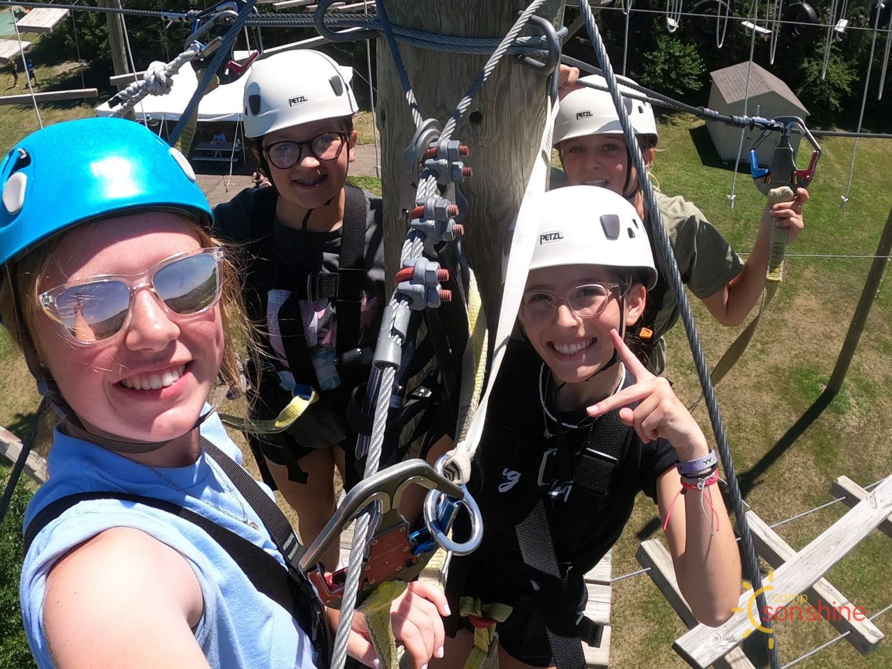 About - Camp Sonshine